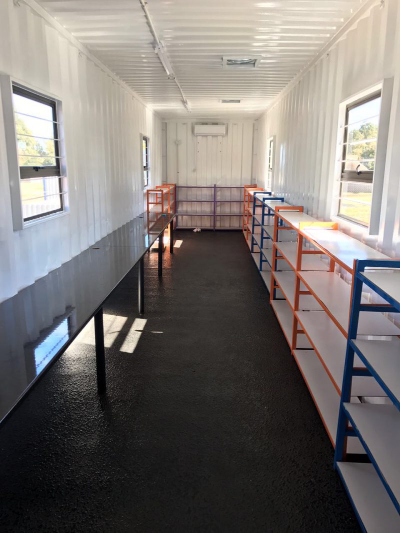 Container Conversions and Modular Buildings - East Rand Containers
