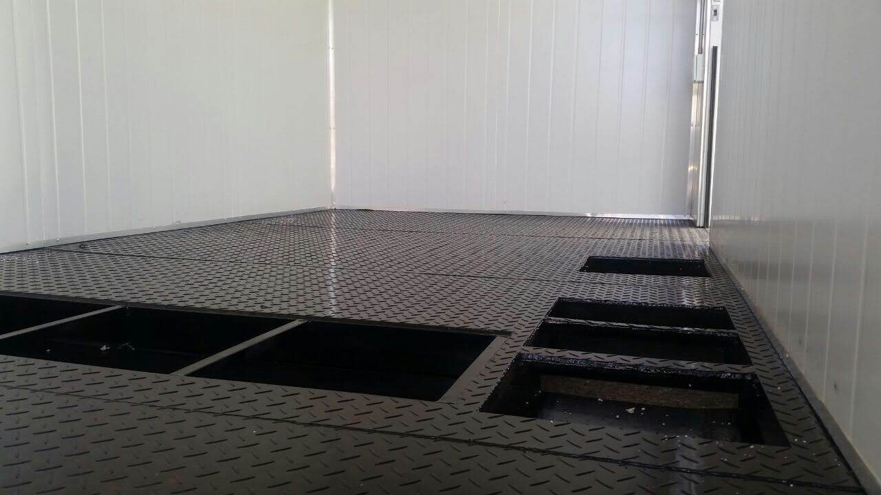 Motor Control Center Container Conversions