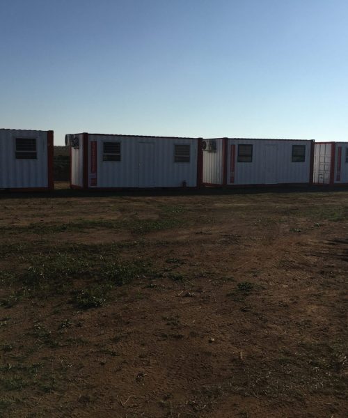 Shipping Container Rentals - East Rand Containers